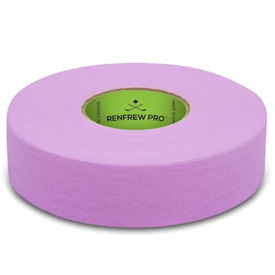 Renfrew Cloth Hockey Tape - 1-inch - Solid Colors | Pure Hockey Equipment