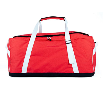 Pacific Rink Player Bag - Red - Senior | Pure Hockey Equipment