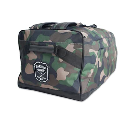 Pacific Rink Player Bag - Junior | Pure Hockey Equipment