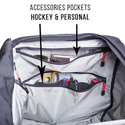 Pacific Rink Player Bag - Senior | Pure Hockey Equipment