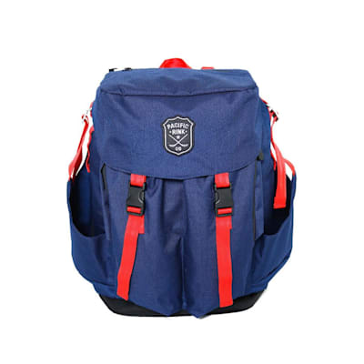 Pacific Rink Pond Pack - Navy | Pure Hockey Equipment