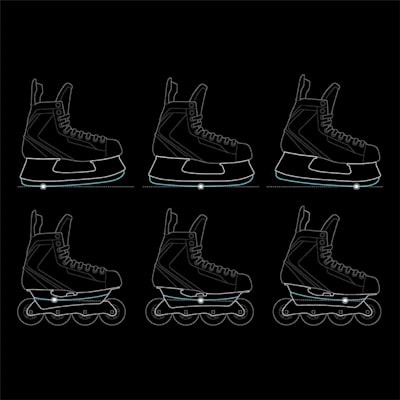 Marsblade O1 Chassis | Pure Hockey Equipment