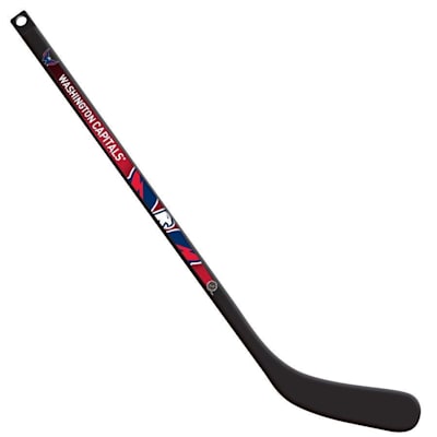 InGlasco Mini Composite Player Stick - Washington Capitals | Pure ...
