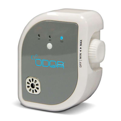 Odor Crusher Plug-In Room Clean Deodorizer | Pure Hockey Equipment