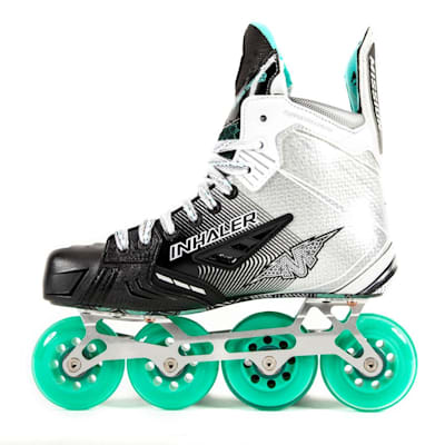 Mission Inhaler FZ-0 Inline Hockey Skates - Senior | Pure Hockey Equipment