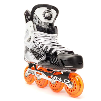 Mission Mission Inhaler FZ-3 Inline Hockey Skates - Senior | Pure ...
