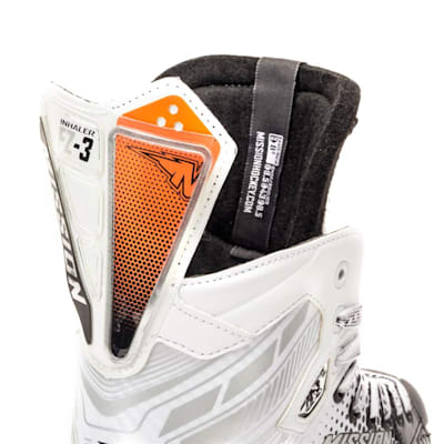 Mission Mission Inhaler FZ-3 Inline Hockey Skates - Senior | Pure ...
