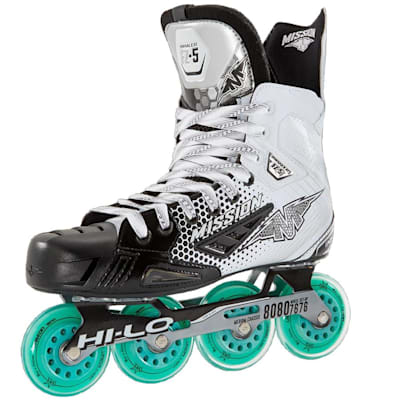 Mission Mission Inhaler FZ-5 Inline Hockey Skates - Senior | Pure ...