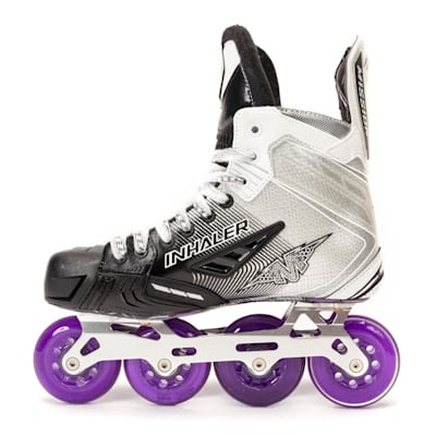Mission Mission Inhaler FZ-1 Inline Hockey Skates - Senior | Pure ...