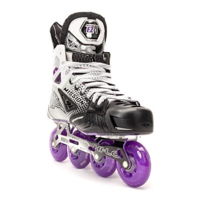 Mission Mission Inhaler FZ-1 Inline Hockey Skates - Senior | Pure ...