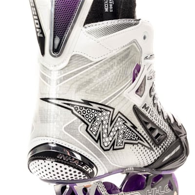 Mission Mission Inhaler FZ-1 Inline Hockey Skates - Senior | Pure ...