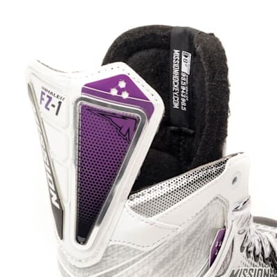 Mission Mission Inhaler FZ-1 Inline Hockey Skates - Senior | Pure ...