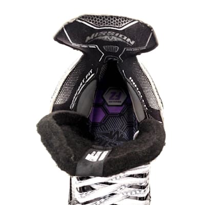 Mission Mission Inhaler FZ-1 Inline Hockey Skates - Senior | Pure ...
