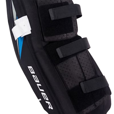 Bauer Street Hockey Goalie Leg Pads - Senior | Pure Hockey Equipment