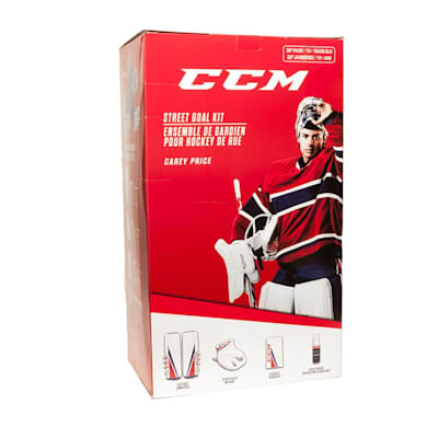 CCM Carey Price Street Hockey Goalie Kit - Version 2 - Senior | Pure ...