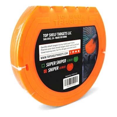 Top Shelf Targets Sniper Magnetic Shooting Targets - 4 Pack | Pure ...