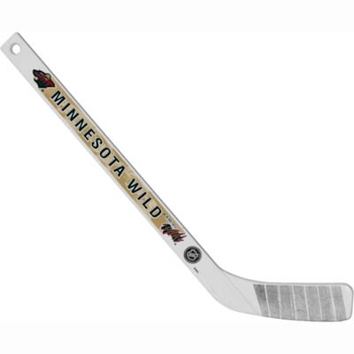 Sher-Wood NHL Plastic Mini Stick - '13 Model | Pure Hockey Equipment