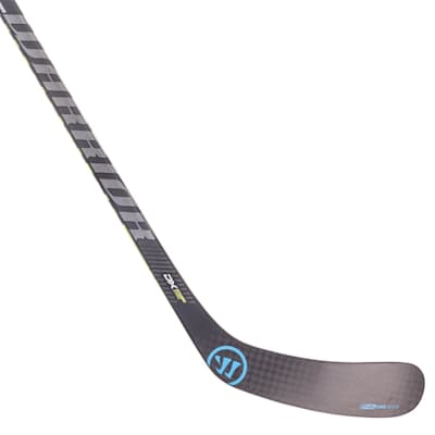 Warrior Alpha DX Pro Grip Composite Hockey Stick - Junior | Pure Hockey ...