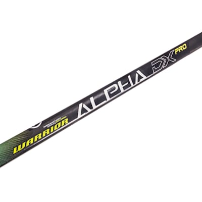 Warrior Alpha DX Pro Grip Composite Hockey Stick - Intermediate | Pure ...