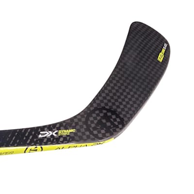 Warrior Alpha DX Pro Grip Composite Hockey Stick - Senior | Pure Hockey ...