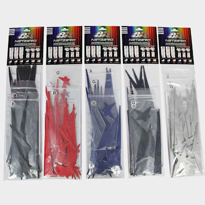 Brians NetZero 2 Color Kit - Youth | Pure Goalie Equipment