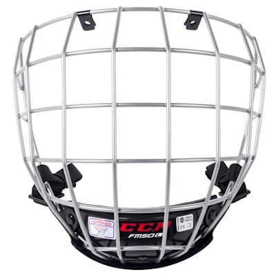 CCM FM50 Facemask - Senior | Pure Hockey Equipment