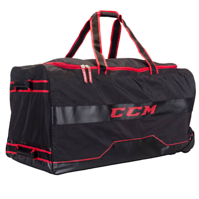 CCM 370 Basic Player Wheel Bag - Senior | Pure Hockey Equipment
