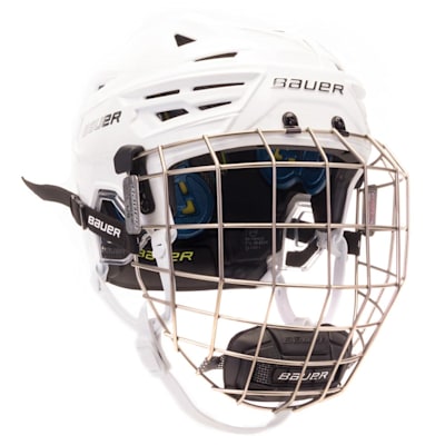 Bauer Re-Akt 150 Combo Hockey Helmet | Pure Hockey Equipment