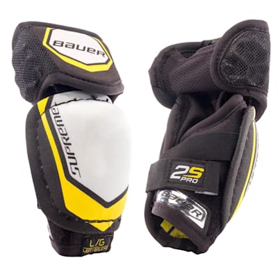 Bauer Supreme 2S Pro Hockey Elbow Pads - Youth | Pure Hockey Equipment