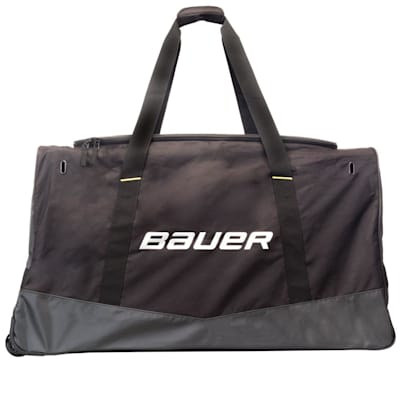 Bauer S19 Core Wheel Bag - Junior | Pure Hockey Equipment