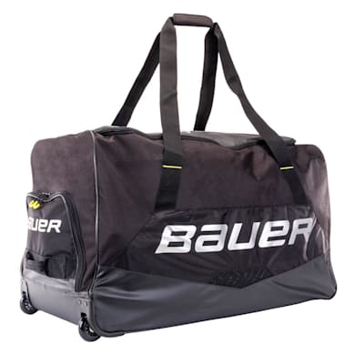 Bauer S19 Premium Wheel Bag - Junior | Pure Hockey Equipment