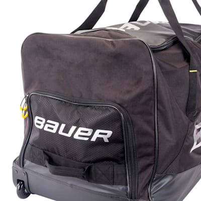 Bauer S19 Premium Wheel Bag - Junior | Pure Hockey Equipment