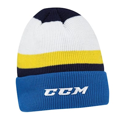 CCM Ice Cuffed Knit Hat - Adult | Pure Hockey Equipment