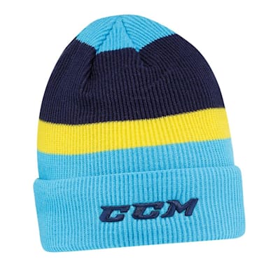 CCM Ice Cuffed Knit Hat - Adult | Pure Hockey Equipment