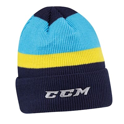 CCM Ice Cuffed Knit Hat - Adult | Pure Hockey Equipment