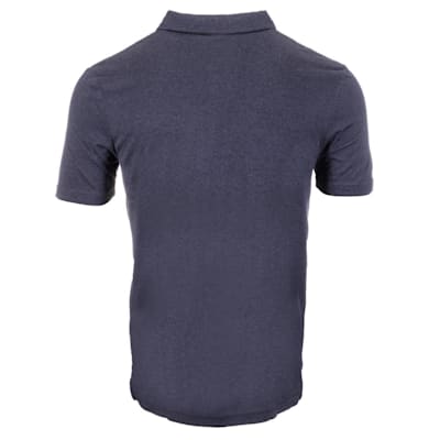 CCM Heathered Polo Shirt - Adult | Pure Hockey Equipment