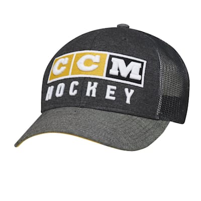 CCM Classic Meshback Trucker Cap - Adult | Pure Hockey Equipment