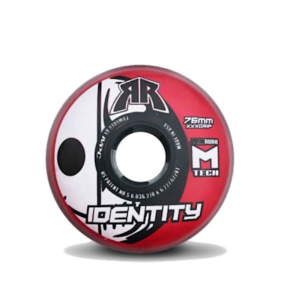 Rink Rat Identity XXX Grip Inline Hockey Wheels | Pure Hockey Equipment