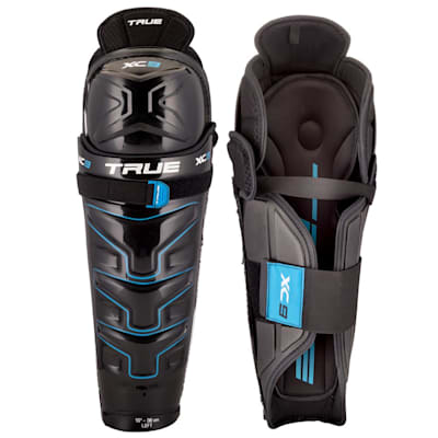 TRUE XCore XC9 Hockey Shin Guards - Senior | Pure Hockey Equipment
