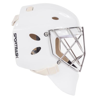 SportMask T3 Non-Certified Cat Eye Goalie Mask - Senior | Pure Goalie ...