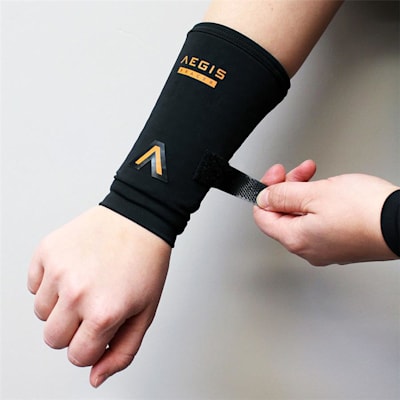Aegis Bracer Flex Wrist Guard | Pure Hockey Equipment