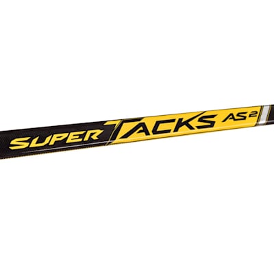 CCM Super Tacks AS2 Grip Composite Hockey Stick - Senior | Pure Hockey ...