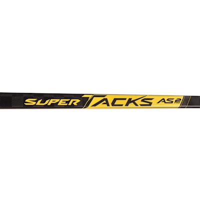CCM Super Tacks AS2 Pro Grip Composite Hockey Stick - Junior | Pure ...