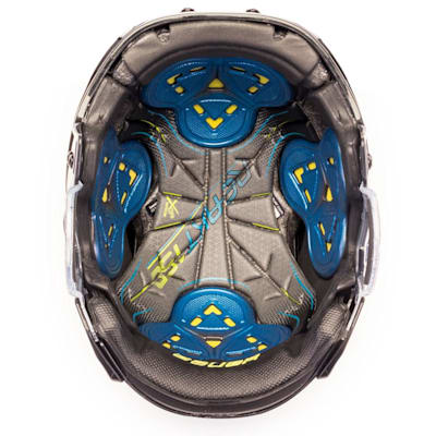 Bauer Re-Akt 150 Hockey Helmet - Team Colors | Pure Hockey Equipment