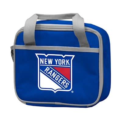Logo Brands New York Rangers Lunchbox | Pure Hockey Equipment