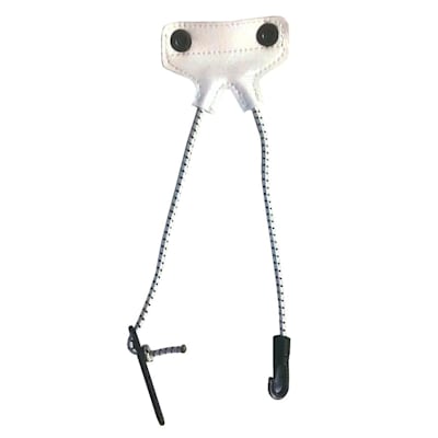 Vaughn Bungee Cord Toe Tie Set | Pure Goalie Equipment