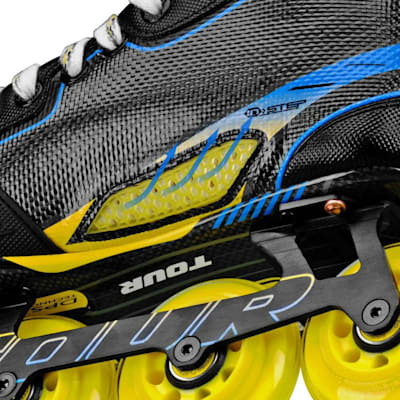 Tour Code 1.One Inline Skate - Senior | Pure Hockey Equipment