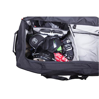 Pacific Rink Player Bag - LE Grey - Senior | Pure Hockey Equipment