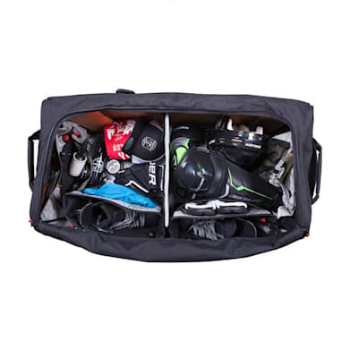 Pacific Rink Player Bag - LE Grey - Senior | Pure Hockey Equipment