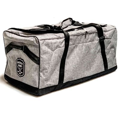 Pacific Rink Player Bag - LE Grey - Senior | Pure Hockey Equipment